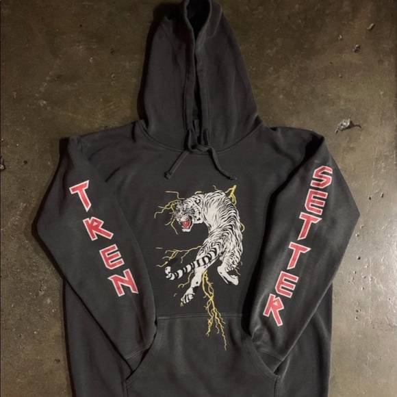 Shirts | Iso Tren Setter Jon Skywalker Hoodie | Poshmark